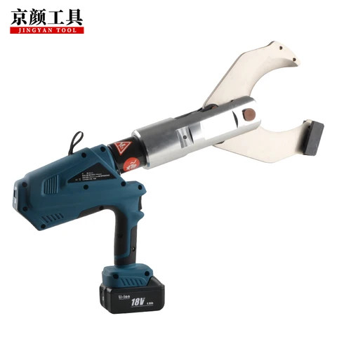 Buy Ez-105c Battery Powered Hydraulic Cable Cutter For Dia 105mm ...
