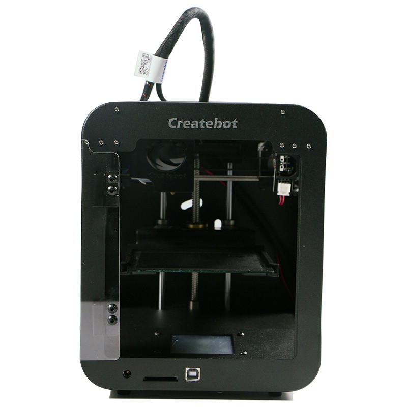 Buy Factory Supply 3d Printing Machine Createbot Super Mini 3d Metal ...