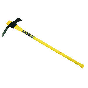 Buy Fiberglass Handle Mattock Pick Axe Steel Head from SKYER Tools ...
