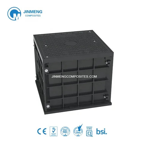 Buy Fiberglass Heavy Duty Manhole Fiberglass Composite Telecom Manhole ...