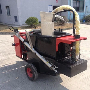 Buy Filling Machine Road Asphalt Slurry Seal Machine from Jining Luheng ...
