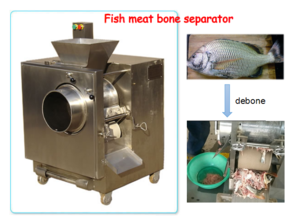 Buy Fish Deboner Machine/fish Fillet Processing/fish Ball Processing ...