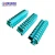 Buy Fixed Type Terminal Block Wire Connector Double Row Screw Terminal ...