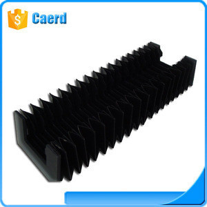 Buy Flexible Accordion Bellows Waterproof Guard Shield from Hejian ...
