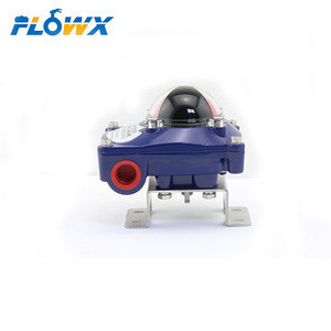 Buy Flxn 210 Series Limit Switch Box For Pneumatic Valves from Shanghai ...