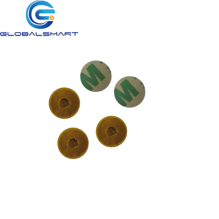 Buy Fpc Small Nfc Sticker 5mm 8mm 10mm Rfid Tag For Rings Earphones And ...