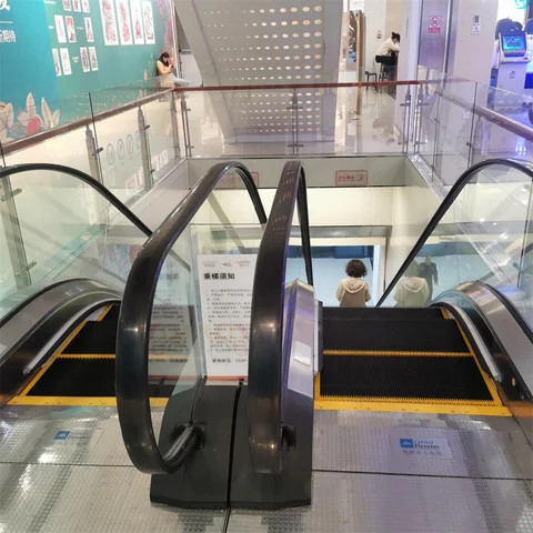 Buy Fuji Factory Price Passengerl Elevator& Escalators Smooth& Safe Electric Escalator Moving ...