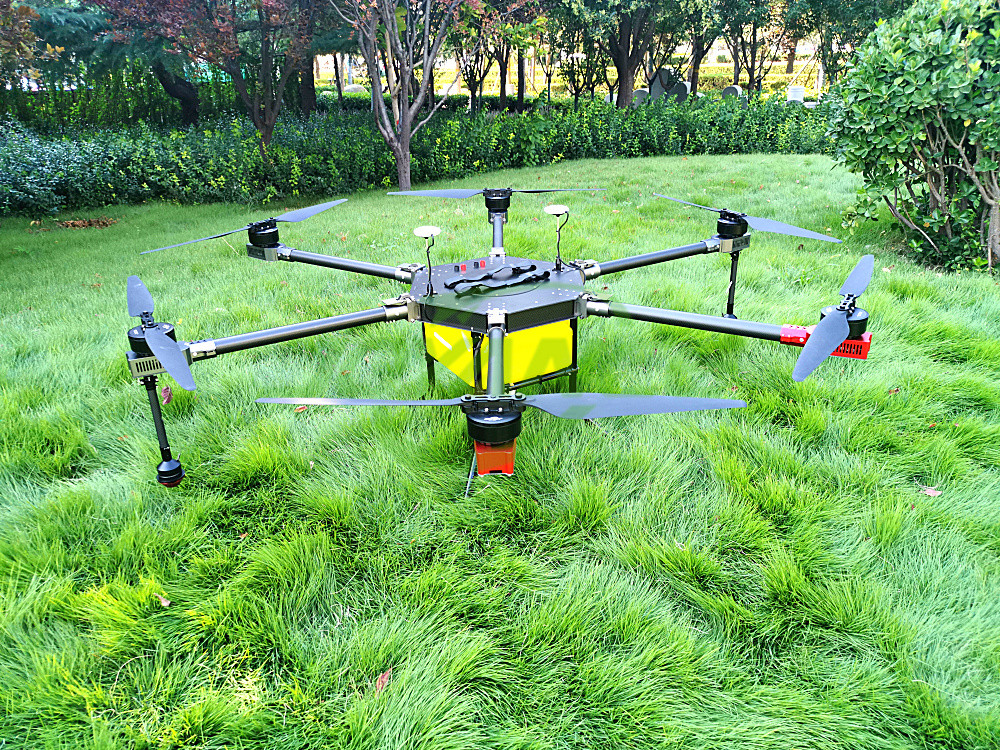 Buy Fumigation Fogger Drone/agriculture Drone Frame Parts/sprayer ...