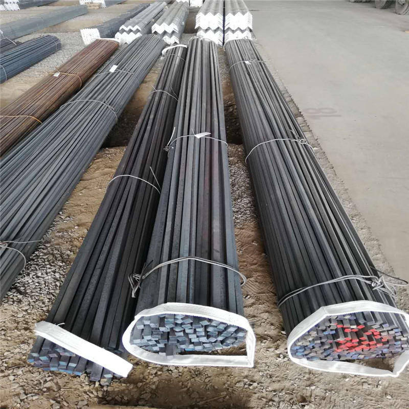 Buy High Grade Steel Billets, Hot Rolled Galvanized Square Bars In Good ...