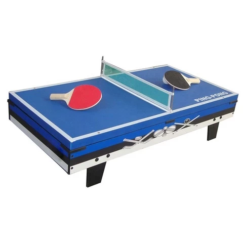 Buy Gaming Room Arcade And Mini Sports Multi Game Table Foosball Table ...