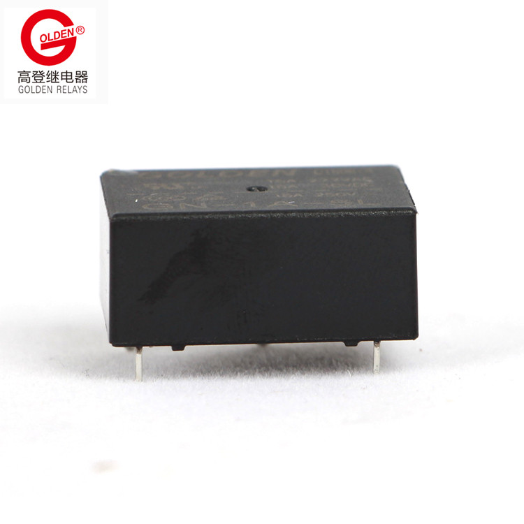 Buy Golden 12v Relay 4 Pins 0.2w Gn-1a-12l from Shenzhen Golden ...