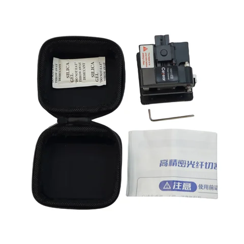 Buy Great Precision Fiber Cutting Knife Automatic Optical Fiber Cutter ...