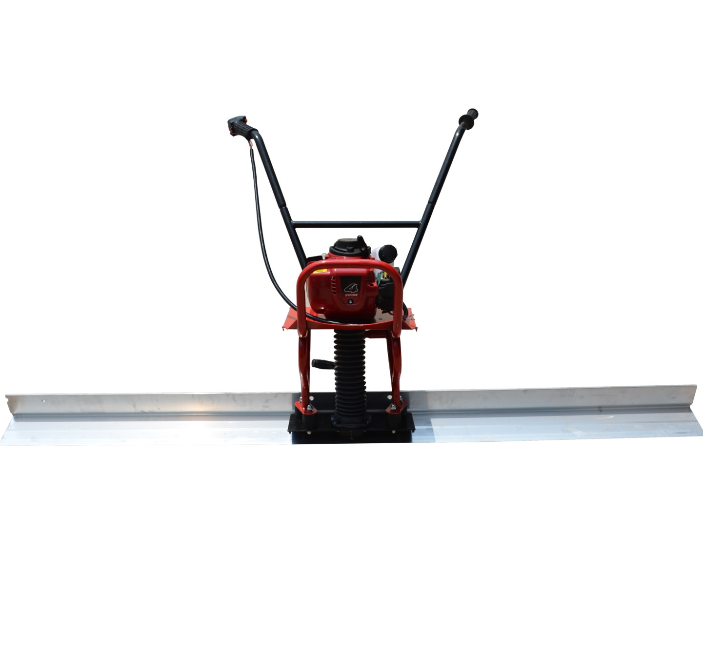 Buy Handheld Vibrating Concrete Vibrator Gx35 Screed Ruler Concrete ...