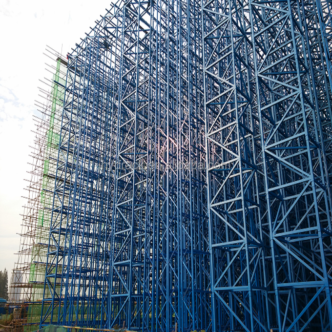 Buy Heavy Duty Rack Automated Storage Asrs Labor Saving Racking System ...