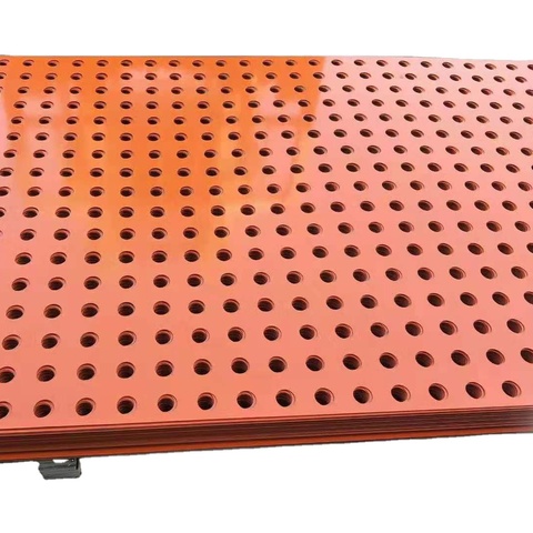 Buy Hexagonal Perforated / 2mm Stainless Steel Perforated Metal= Screen ...