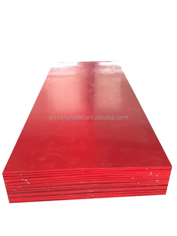 Buy High Density Polyethylene Hdpe Plastic Sheets, Solid Thick ...