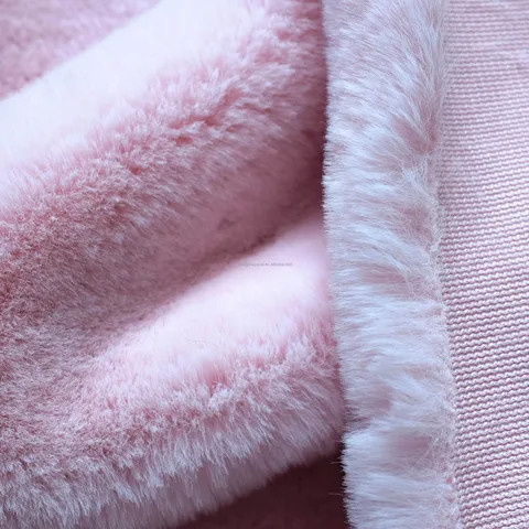 Buy High Pile Faux Fur Coat Fabric Long Pile Heavy Fake Rabbit Fur ...