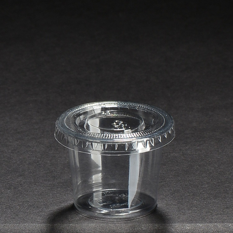 Buy Disposable Ice Cream Plastic Pp Cups, Yogurt Ice Cream Pp Cups, 9oz ...