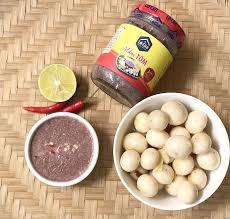 Buy High Quality Salted Shrimp Paste/ Delicious Shrimp Sauce 220ml X 24 ...