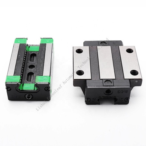 Buy High Rigidity Linear Guide And Block Egh15ca For 3d Printer from ...