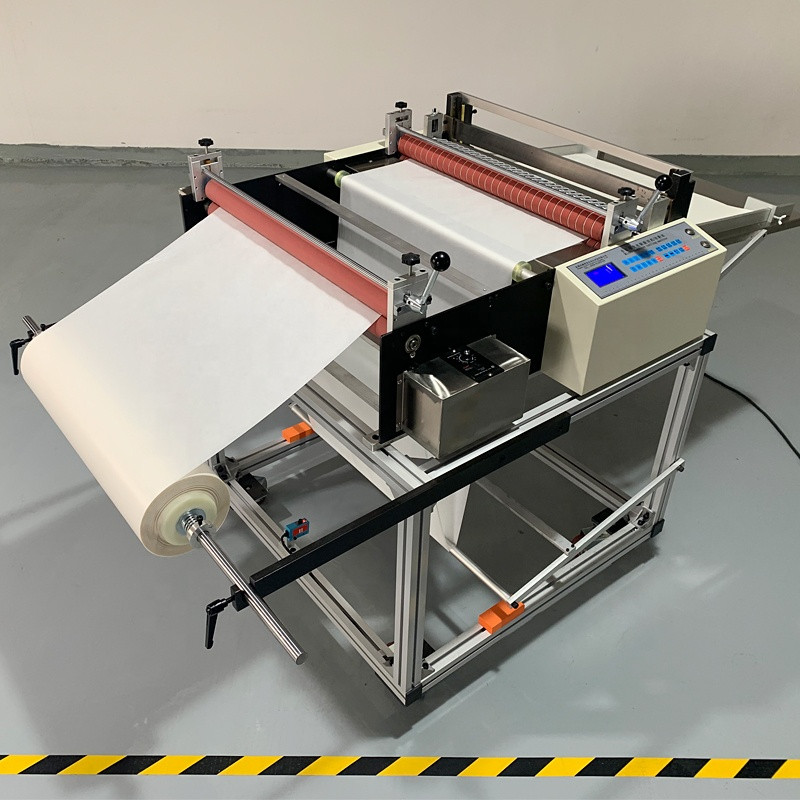 Buy High Speed Small Packaging Paper Automatic Paper Cutter Self ...