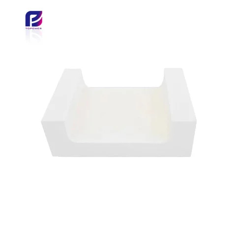 Buy High Temp Fused Cast Alumina Zirconia Silica Block Refractory Azs ...