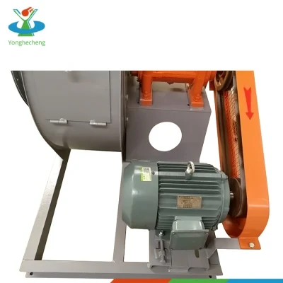 Buy High-velocity Centrifugal Blowers Fan For Dust Collection Systems ...