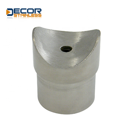 Buy Highly Polished Balustrades Balcony Railing Handrail Stair Railings ...