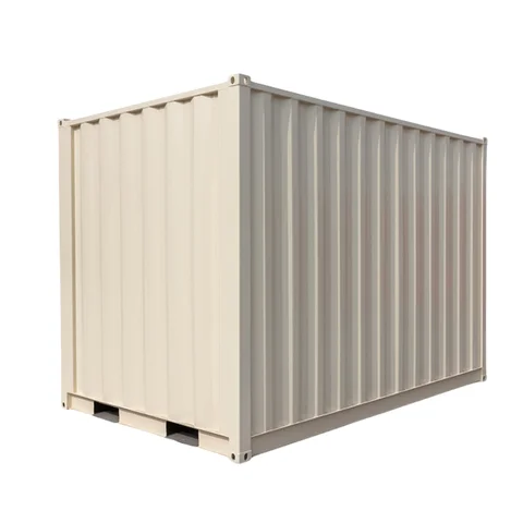 Buy Hot Sale 12ft Shutter Door Container from Qingdao Double-Friend ...