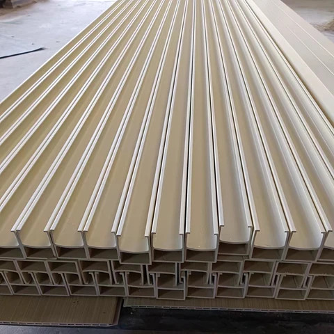 Buy Hot Sale Interior Wall Decoration Wood Plastic Wall Board Wall ...