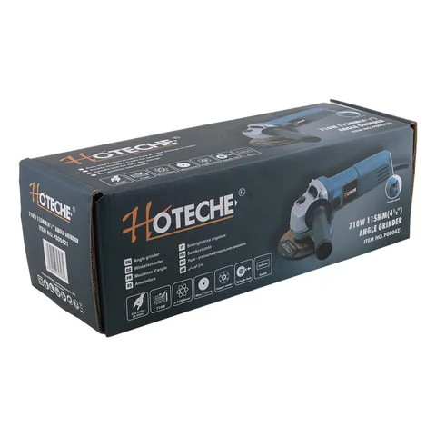 Buy Hoteche 115mm 710w Angle Grinder Power Tools Grinders from Ningbo ...