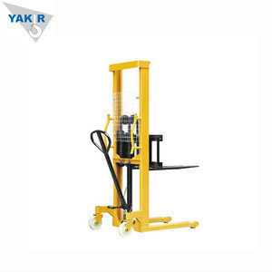 Buy Hydraulic Hand Operated Forklift Manual Lifter Forklift from ...