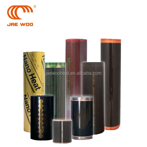 Buy In Stock Infrared Heating Foil 220v220w Heating Film Warm Film Foil ...