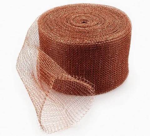 Buy Indian Export Quality Wide Used Copper Woven Wire Mesh For Export ...