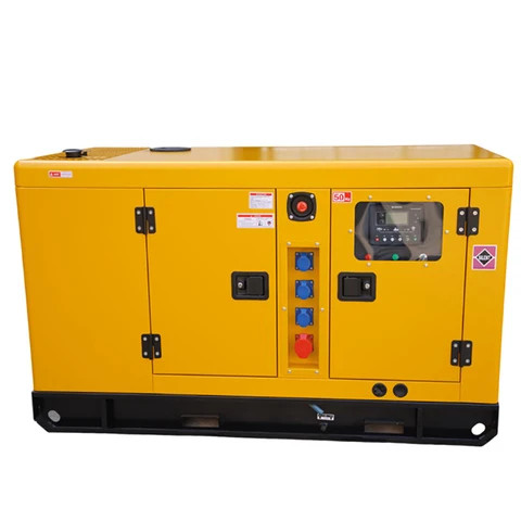 Buy Industrial Generator Weatherproof Durable Three Phase Ricardo 50kw ...