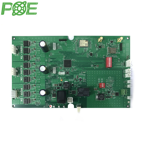 Buy Intelligent Control Board Design Pc Board Assembly from Shenzhen ...
