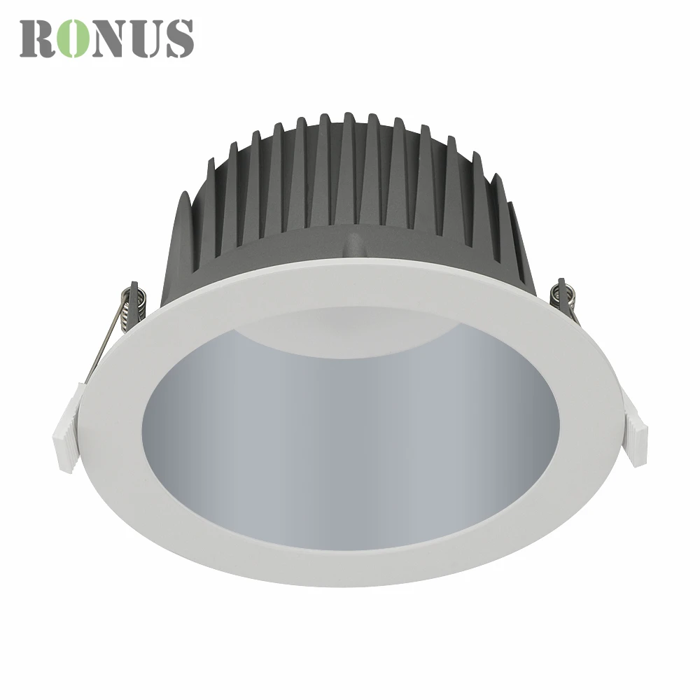 Buy Ip44 Led Downlight Cob Spotlight Deep Anti-glare Luminaire 7w Spot ...