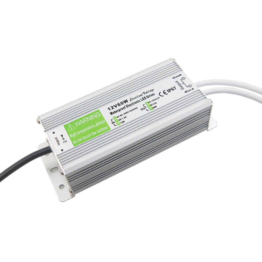 Buy Ip67 Waterproof 12v/24v 60w Poe Led Driver from Shenzhen Roeyuta ...