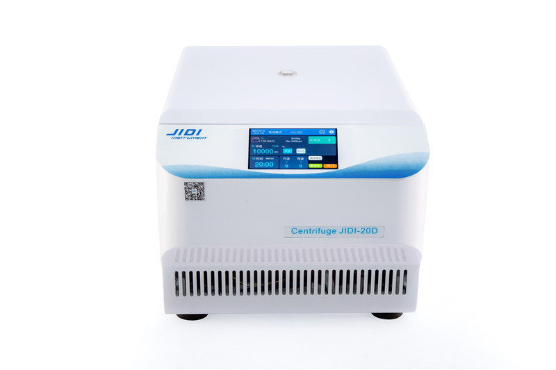 Buy Jidi-20d High Quality Table Top High Speed Centrifuge from ...