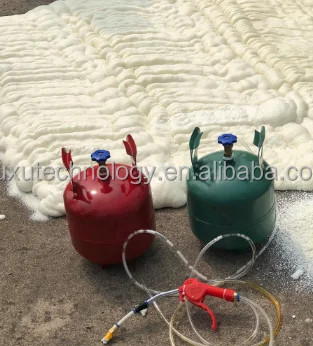 Buy Jx Polyols Polymeric Mdi Polyurethane Foam Insulation Kit from ...