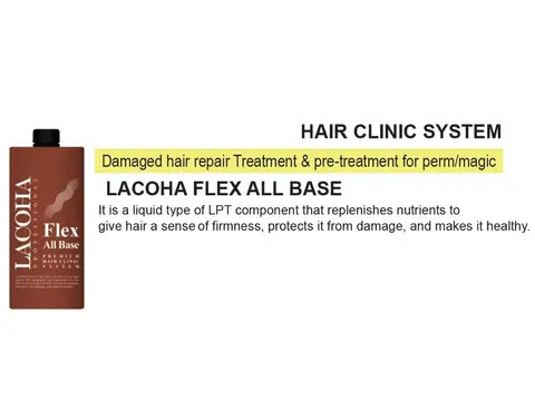 Buy Lacoha Flex All Base - Hair Clinic System from MIRFEEL KOREA CO ...