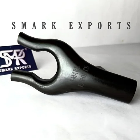 Buy Large Water Buffalo Horn Lyre Handle For Stickmaking from SMARK ...