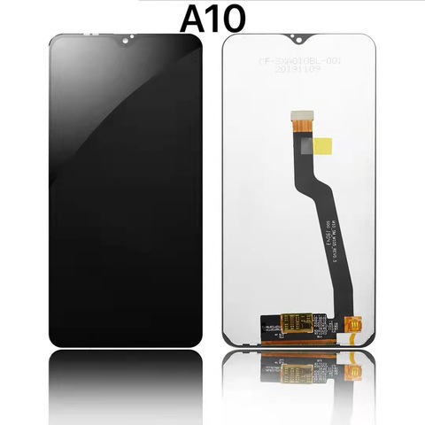 Buy Lcd Screen Cell Mobile Phone Screen Display For Samsung Phones A10 ...