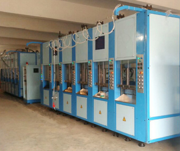 Buy Led Module Injection Molding Machine, Vertical Injection Molding ...