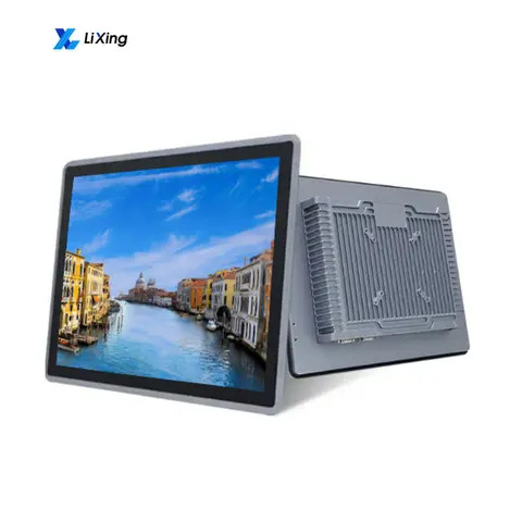Buy Lixing Mx 15 Inch Touch Screen Lcd Computer Monitor Pos Waterproof ...