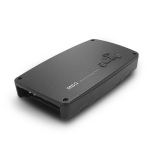 Buy Mbq Sound System Upgrade 4 Channel 480w Speaker Amplifier Aluminum ...