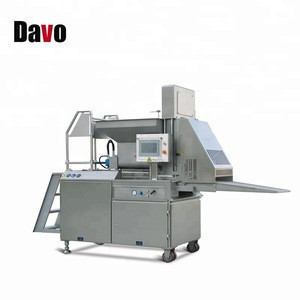 Buy Meat Cutlet Making Machine/ Meat Pie Production Line/ Meat Pie ...