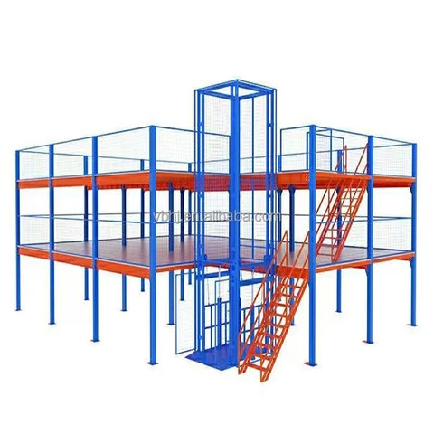 Buy Mezzanine Platformheavy Duty Rack Attic Loft Garret Steel Grating ...