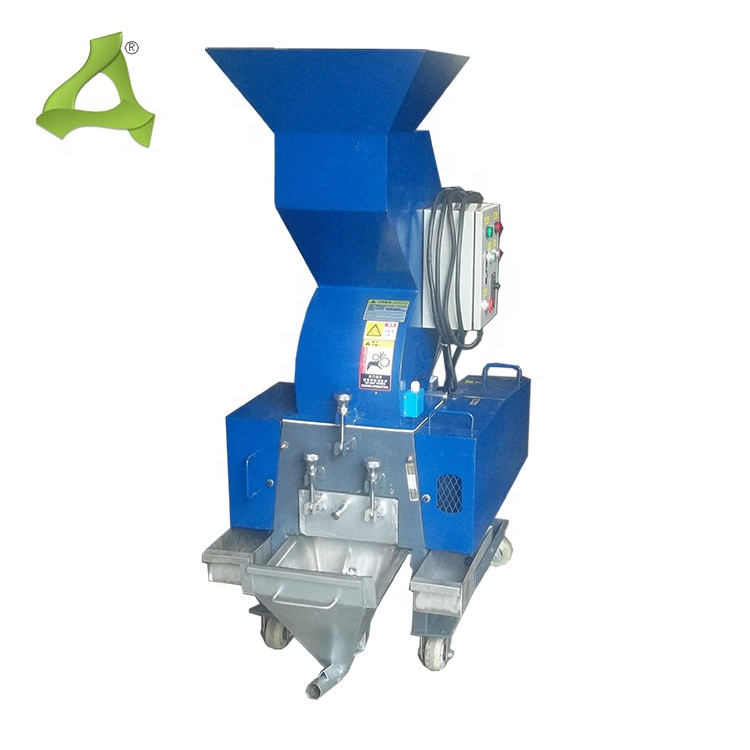 Buy Mini Plastic Grinder/shredder/granulator To Recycle Plastics from ...