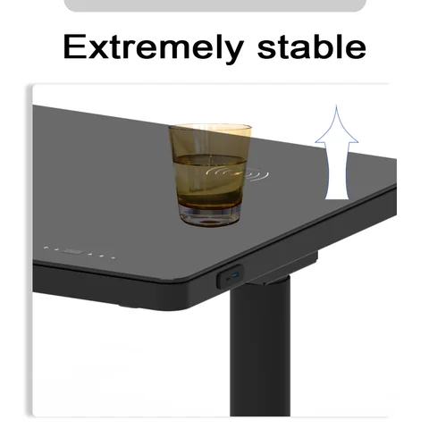 Buy Modern Luxury Executive Office Desk Revolving Drawers Wholesale ...